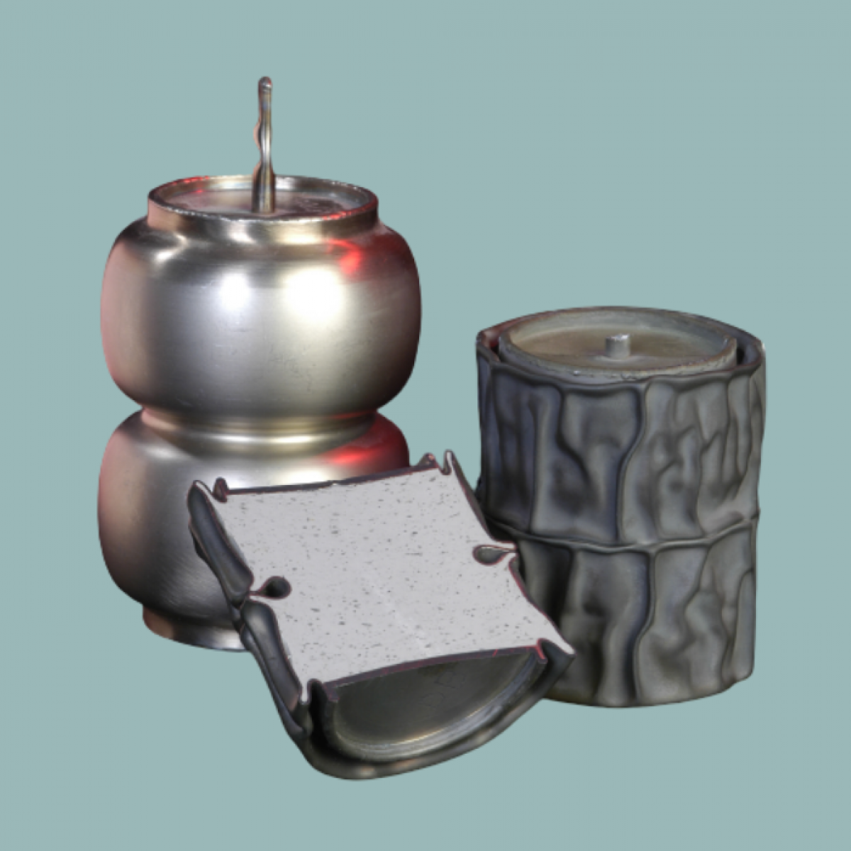 Synroc Waste Treatment Technology | Nuclear Fuel Cycle | ANSTO